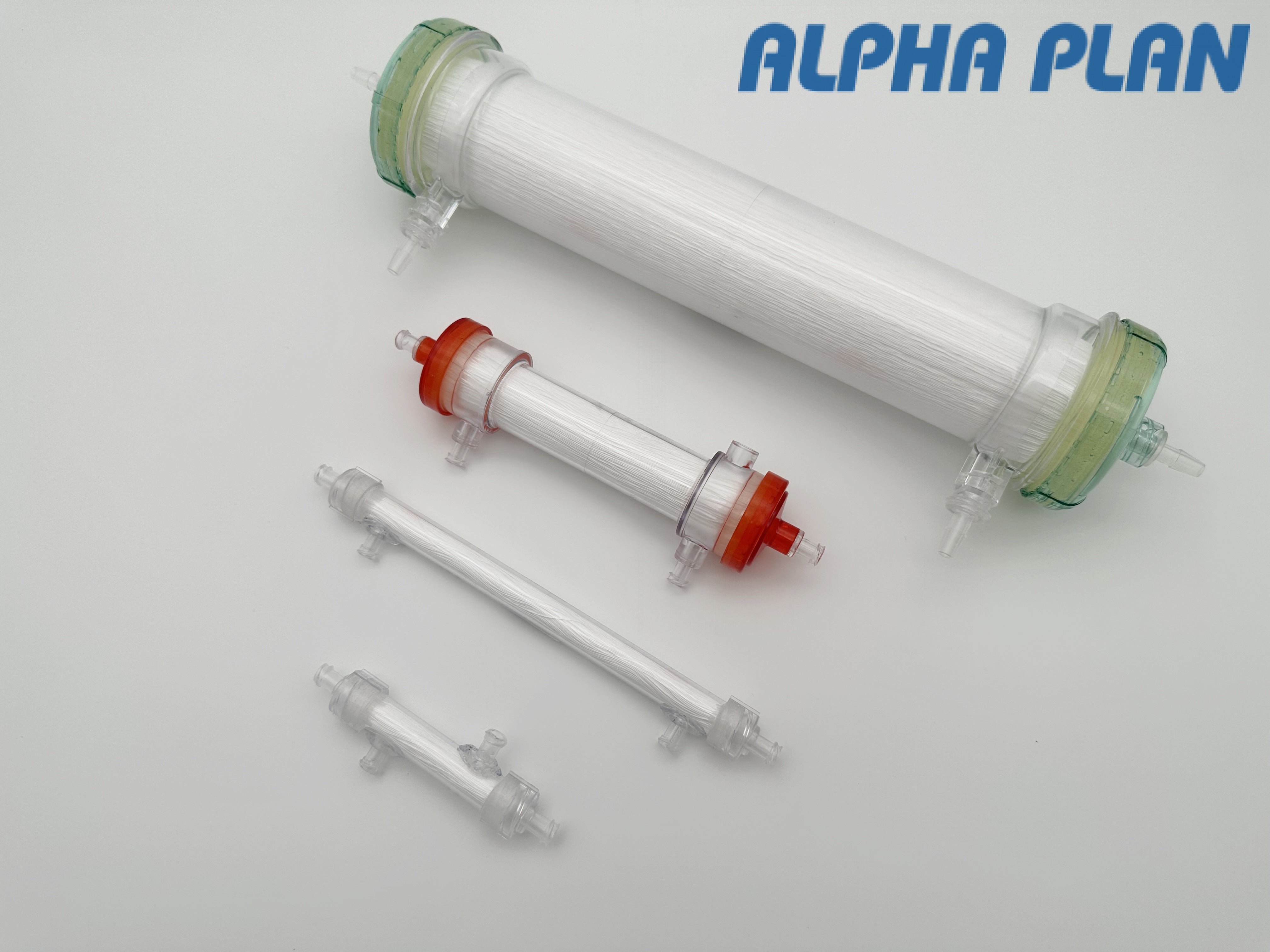 Ultrafiltration – Membrane Modules - Alpha Plan
