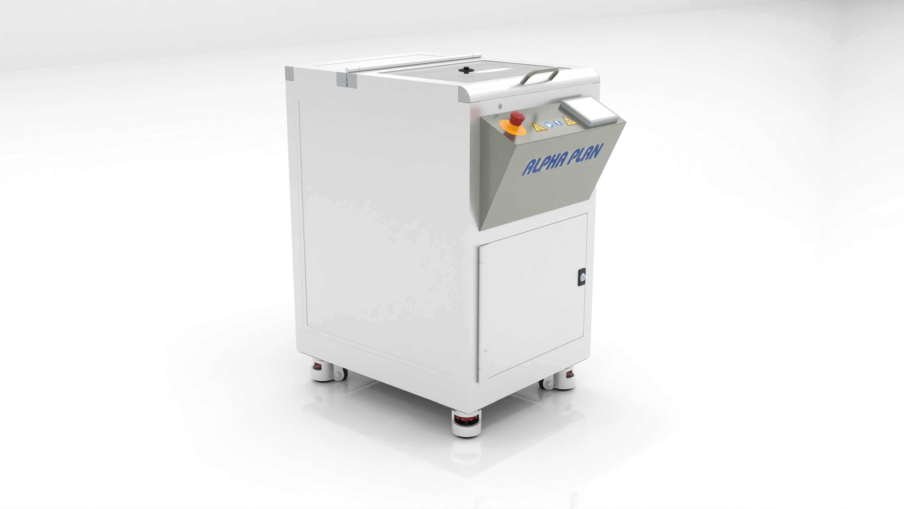 Lab-scale equipment – Membrane Modules - Alpha Plan