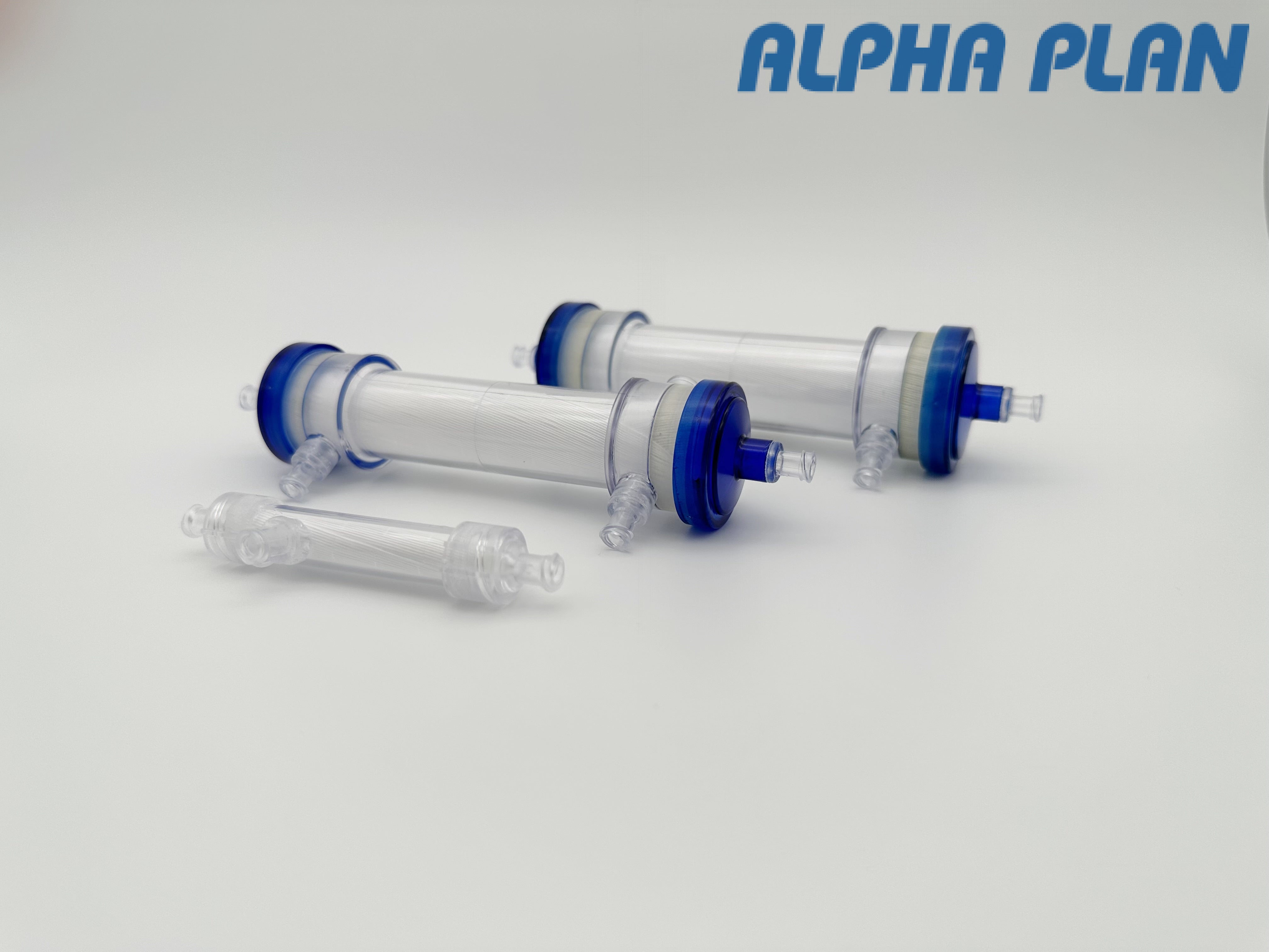 Gas transfer modules – Membrane Modules - Alpha Plan