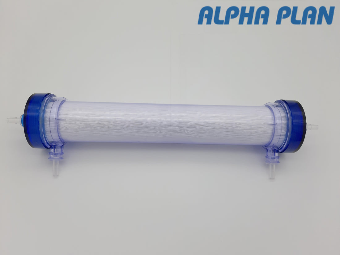 Microfiltration – Membrane Modules - Alpha Plan