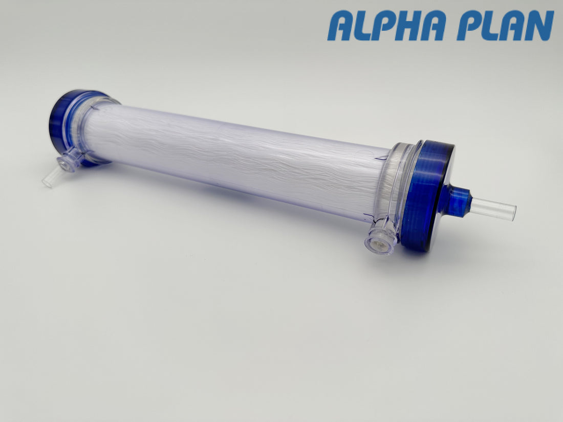 Microfiltration – Membrane Modules - Alpha Plan