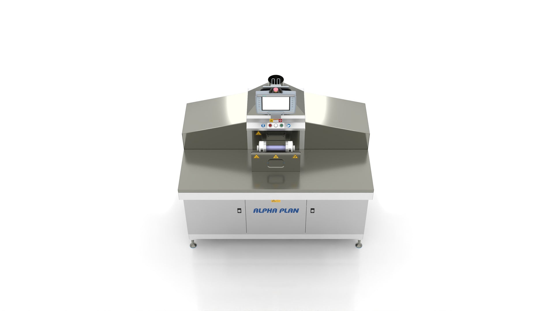 Lab-Scale fiber sealing system – Membrane Modules - Alpha Plan